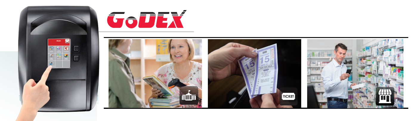 Godex International（ゴーデックス） - クレオ・ループ株式会社（CREO&LOOP Inc.）